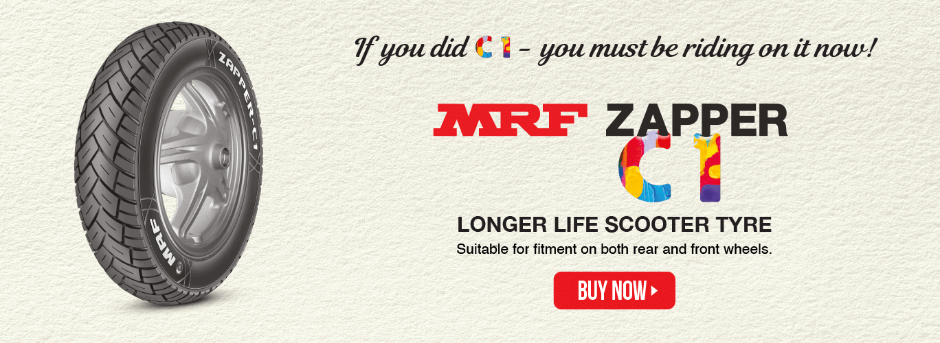 Buy MRF tyres online at best price by official website of MRF Tyres and ...