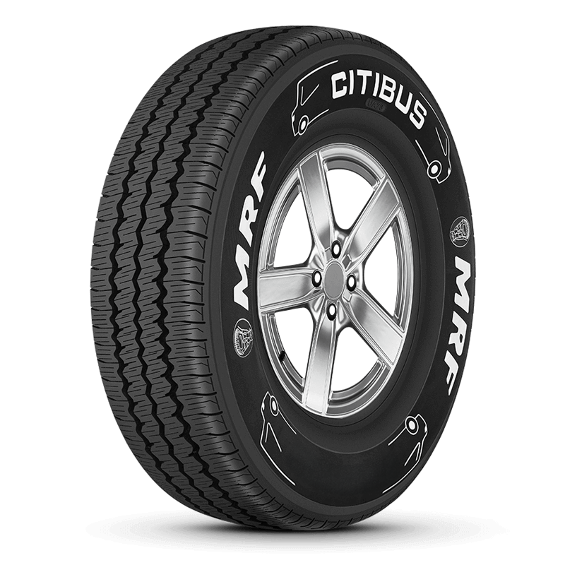 235/65R16LT 121/119R UA23 CITIBUS TL | MRF Tyres and Service