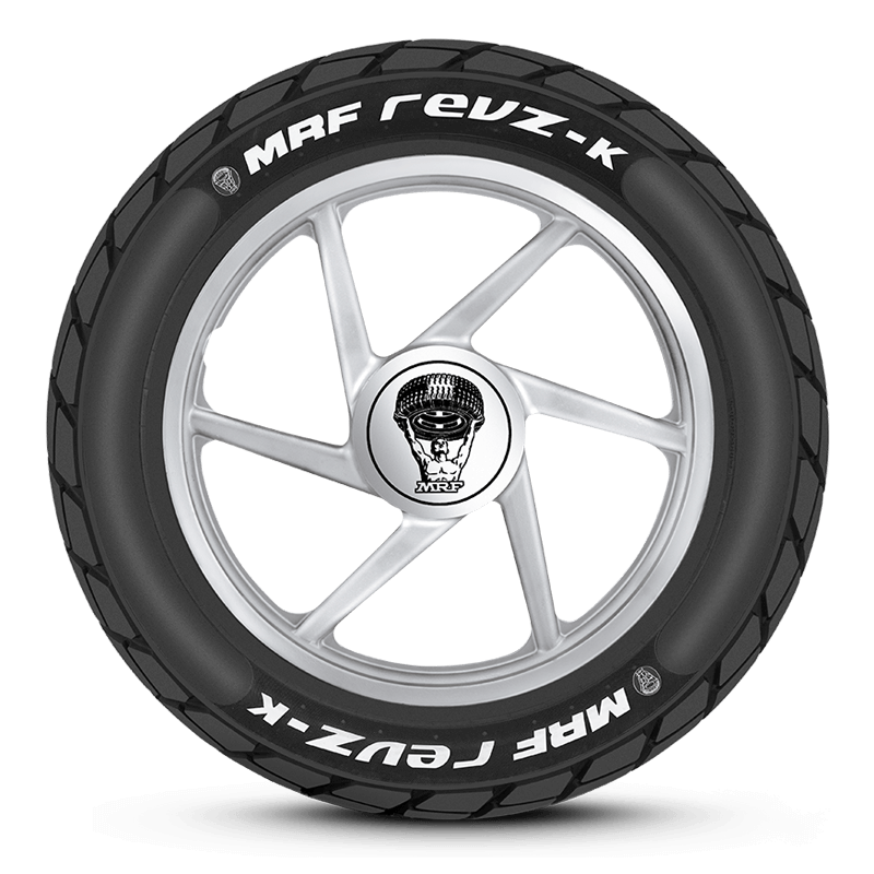 140/80R17 69H REVZ K TL | MRF Tyres and Service