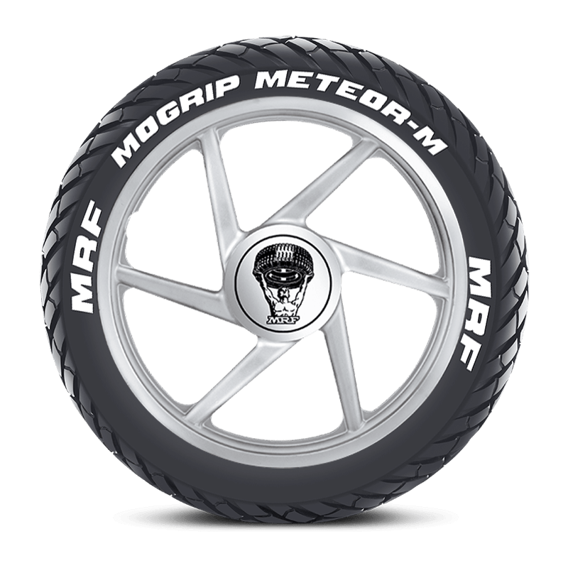 90/90-12 54J MOGRIP METEOR M TL | MRF Tyres and Service