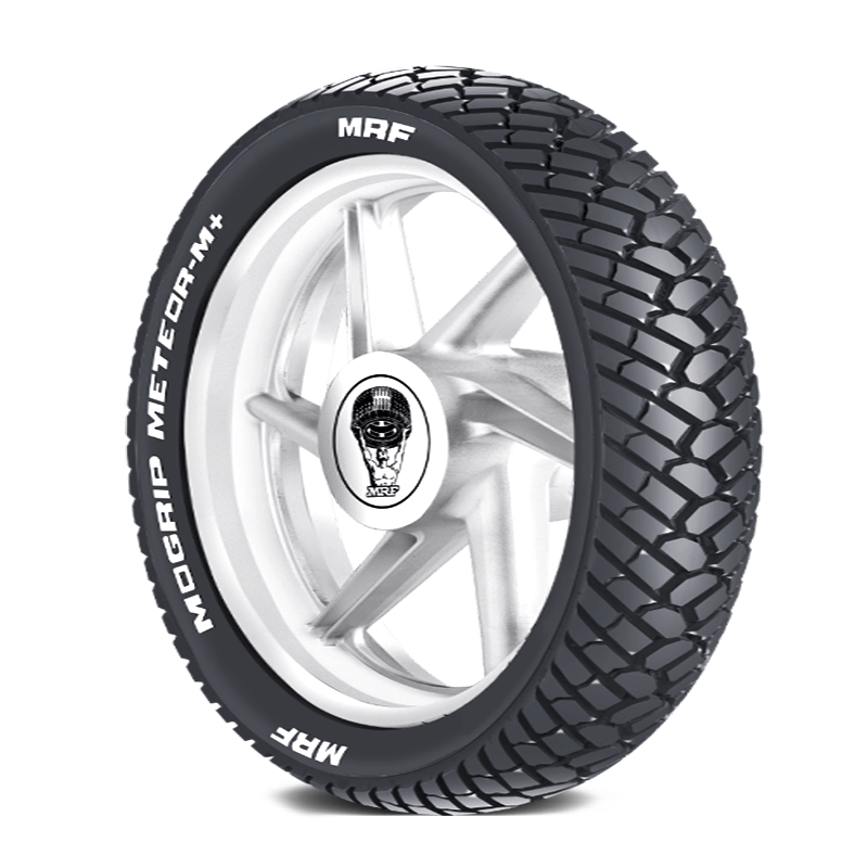 2.75-18 48P MOGRIP METEOR M+ TL | MRF Tyres and Service