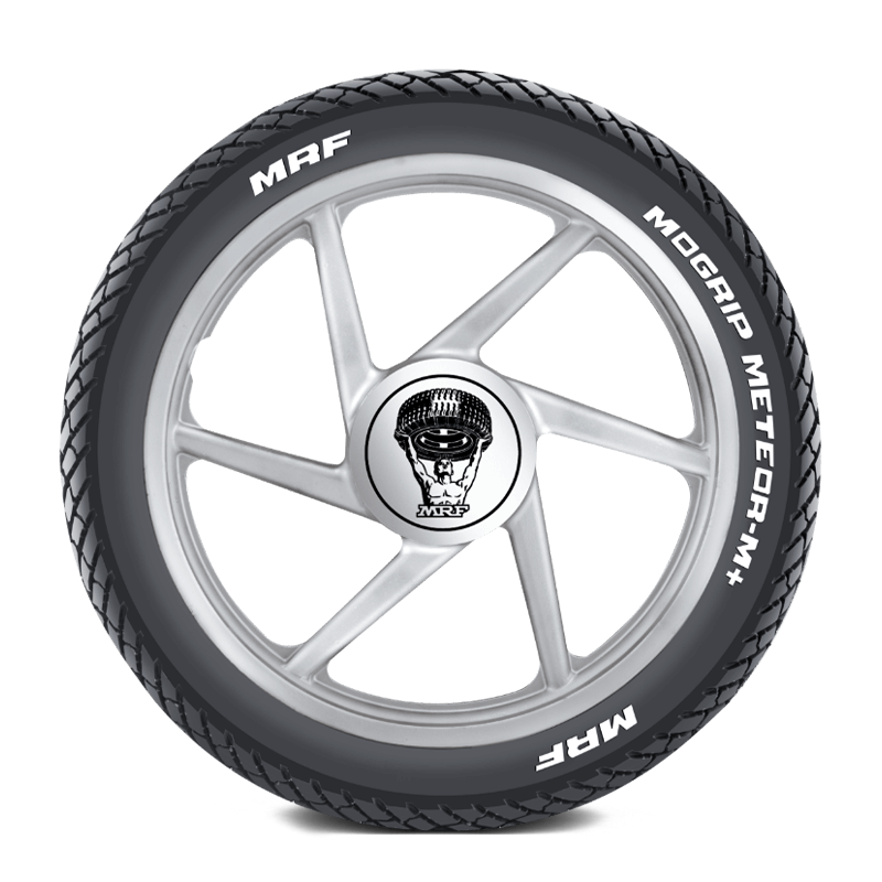 2.75-18 48P MOGRIP METEOR M+ TL | MRF Tyres and Service