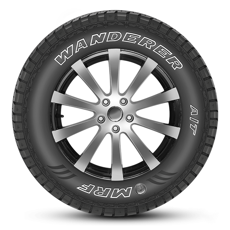 255/60R19 109H WANDERER A/T A5 ROL TL | MRF Tyres and Service