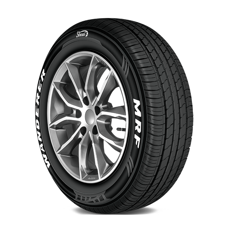 205/65R16 95H ET WANDERER STREET TL | MRF Tyres and Service