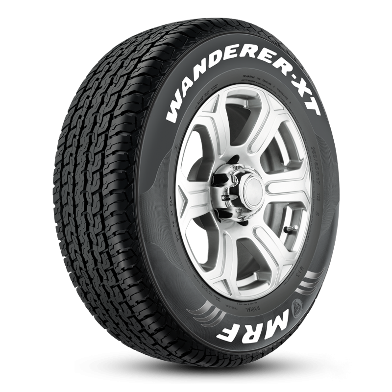 215/75R15 100S WANDERER XT TT | MRF Tyres and Service