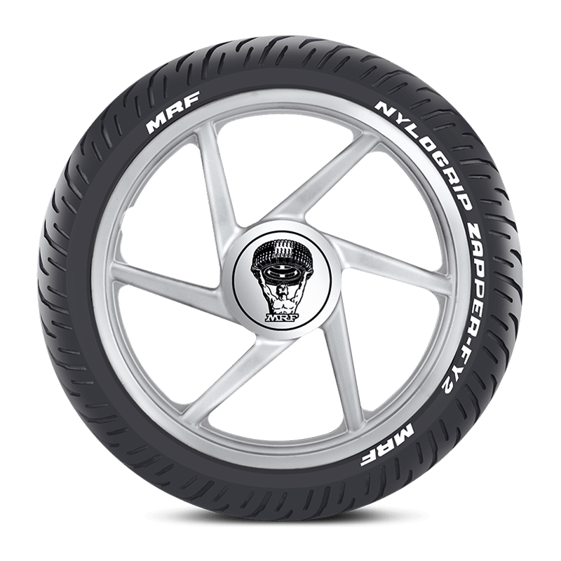 110/70-17 54H ZAPPER FY2 TL | MRF Tyres and Service