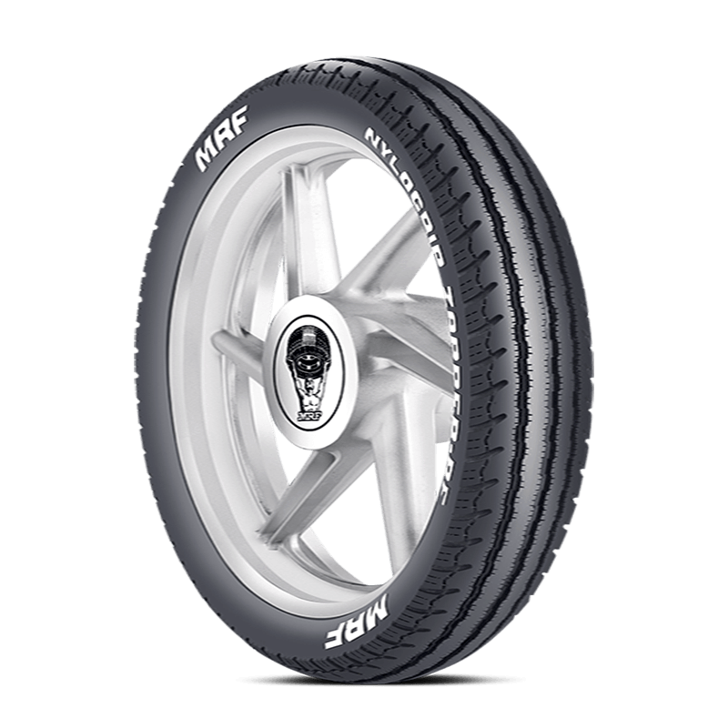 2.75-18 42P ZAPPER RF TT | MRF Tyres and Service